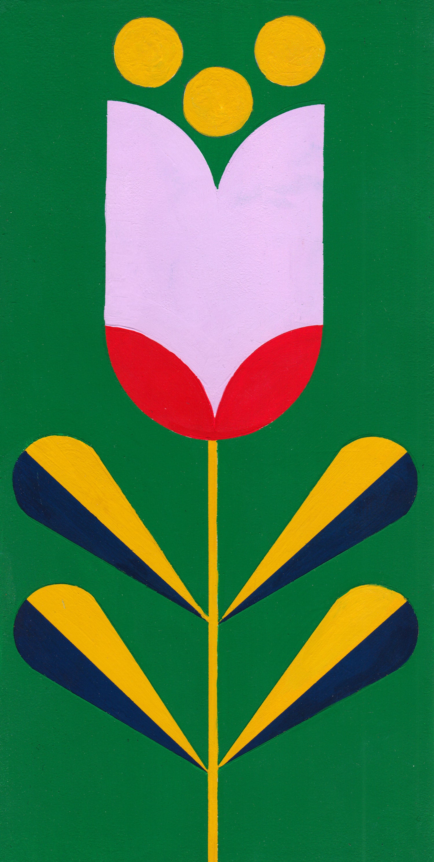 Patrick Hruby - Tulip – Nucleus Portland