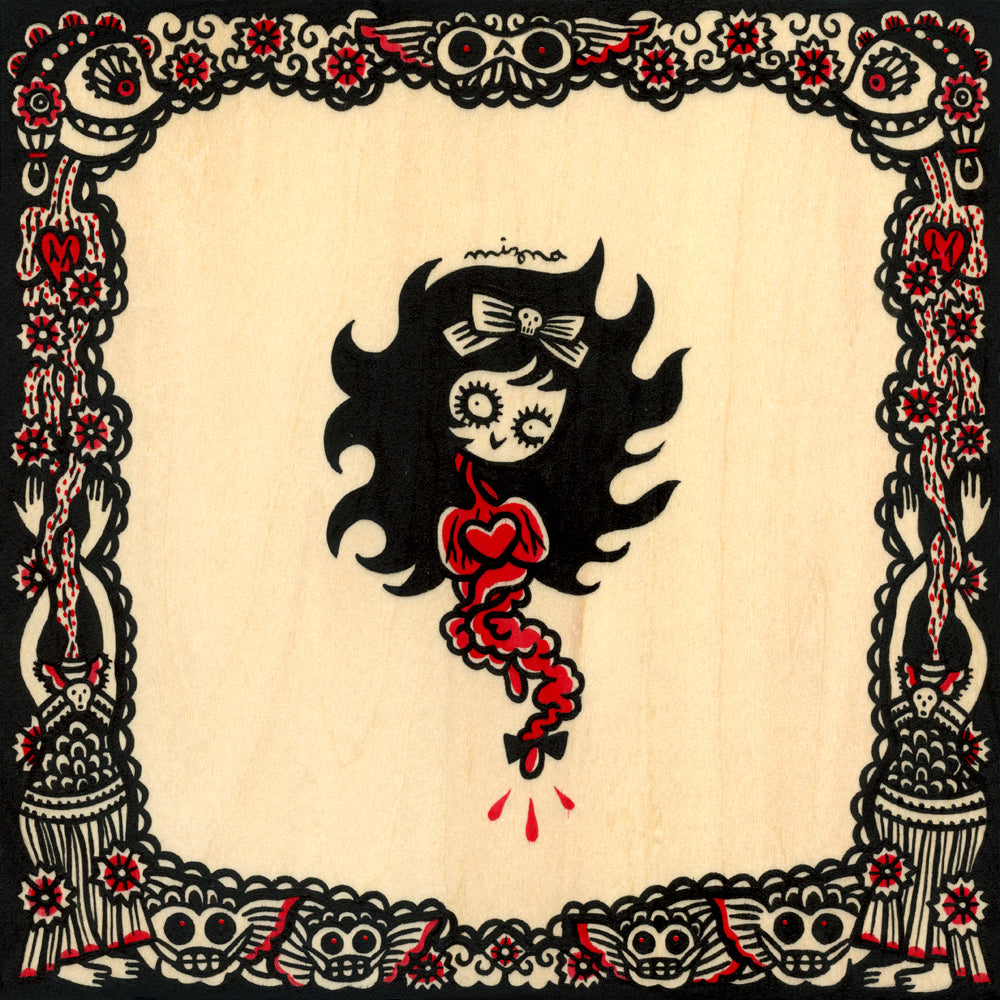 Mizna Wada - Penanggalan – Nucleus Portland