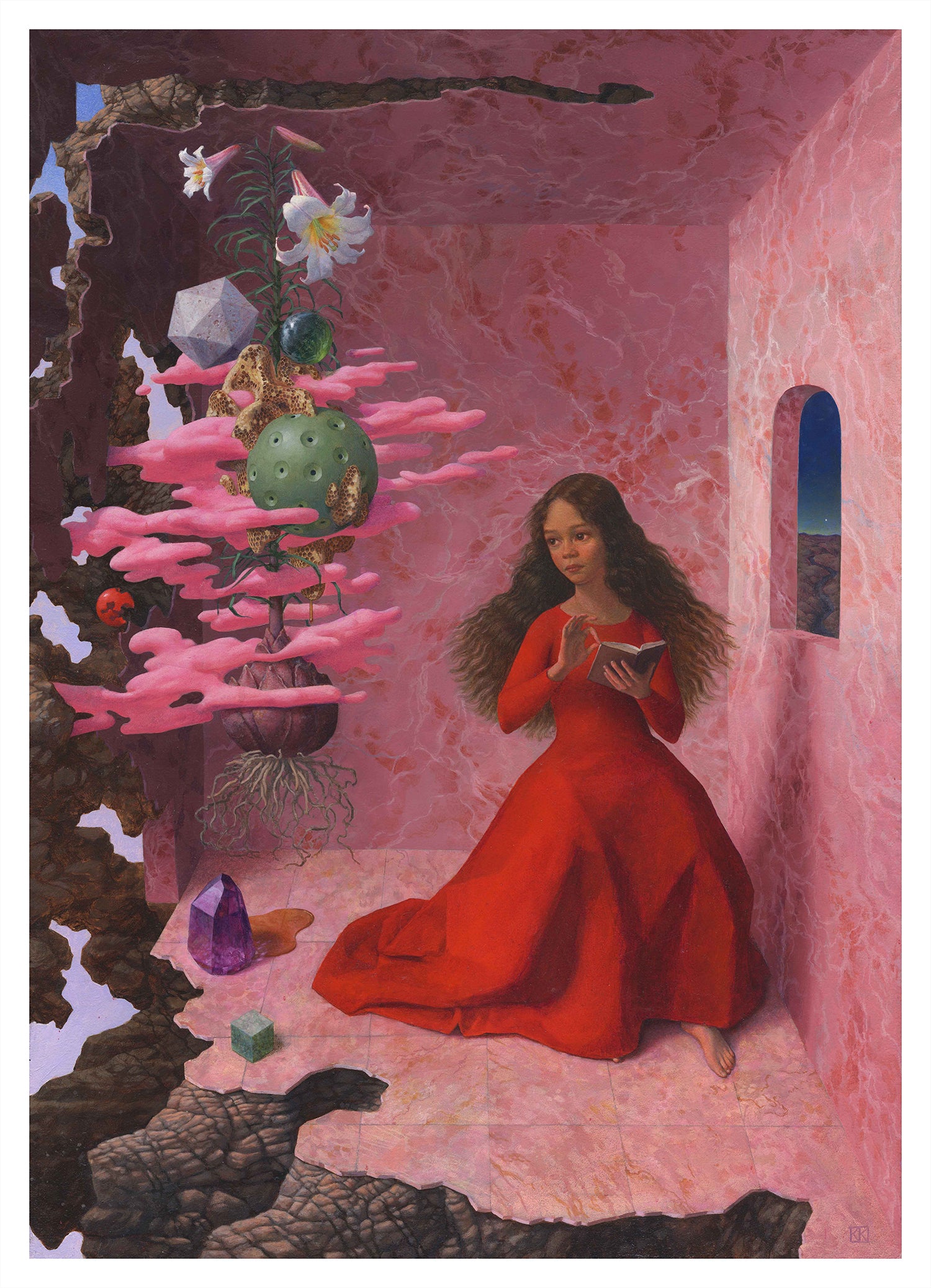 Kristin Kwan Prints – Nucleus Portland