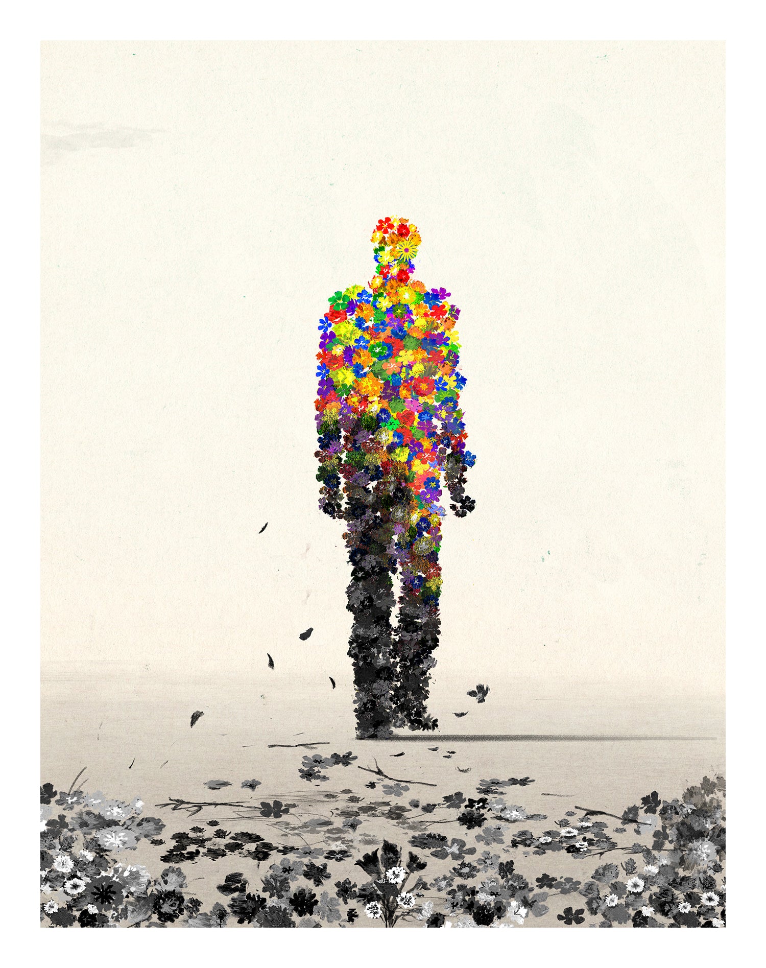 Dadu Shin - Conversion Print – Nucleus Portland