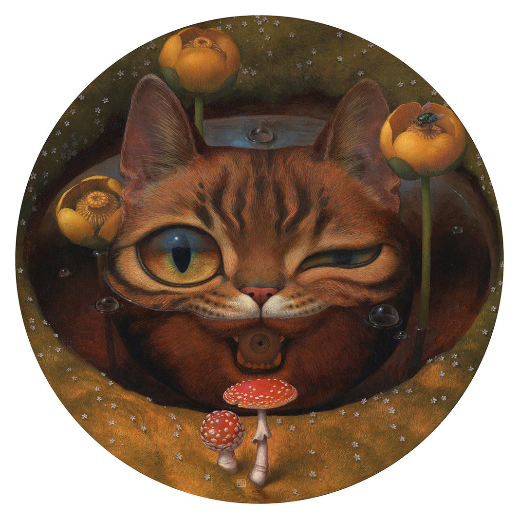 Kristin Kwan Prints – Nucleus Portland