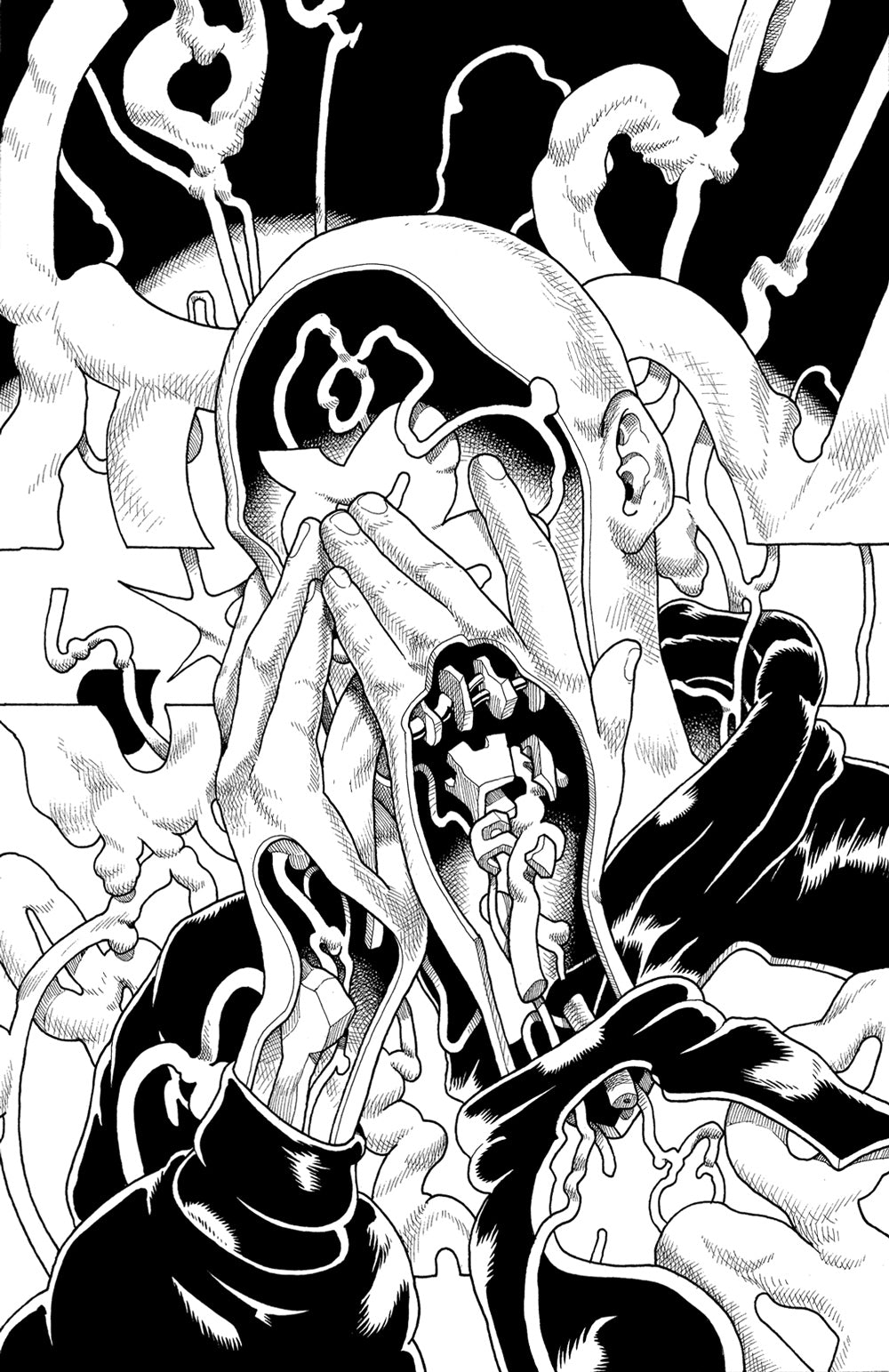 Smitheone - Resistire – Nucleus Portland