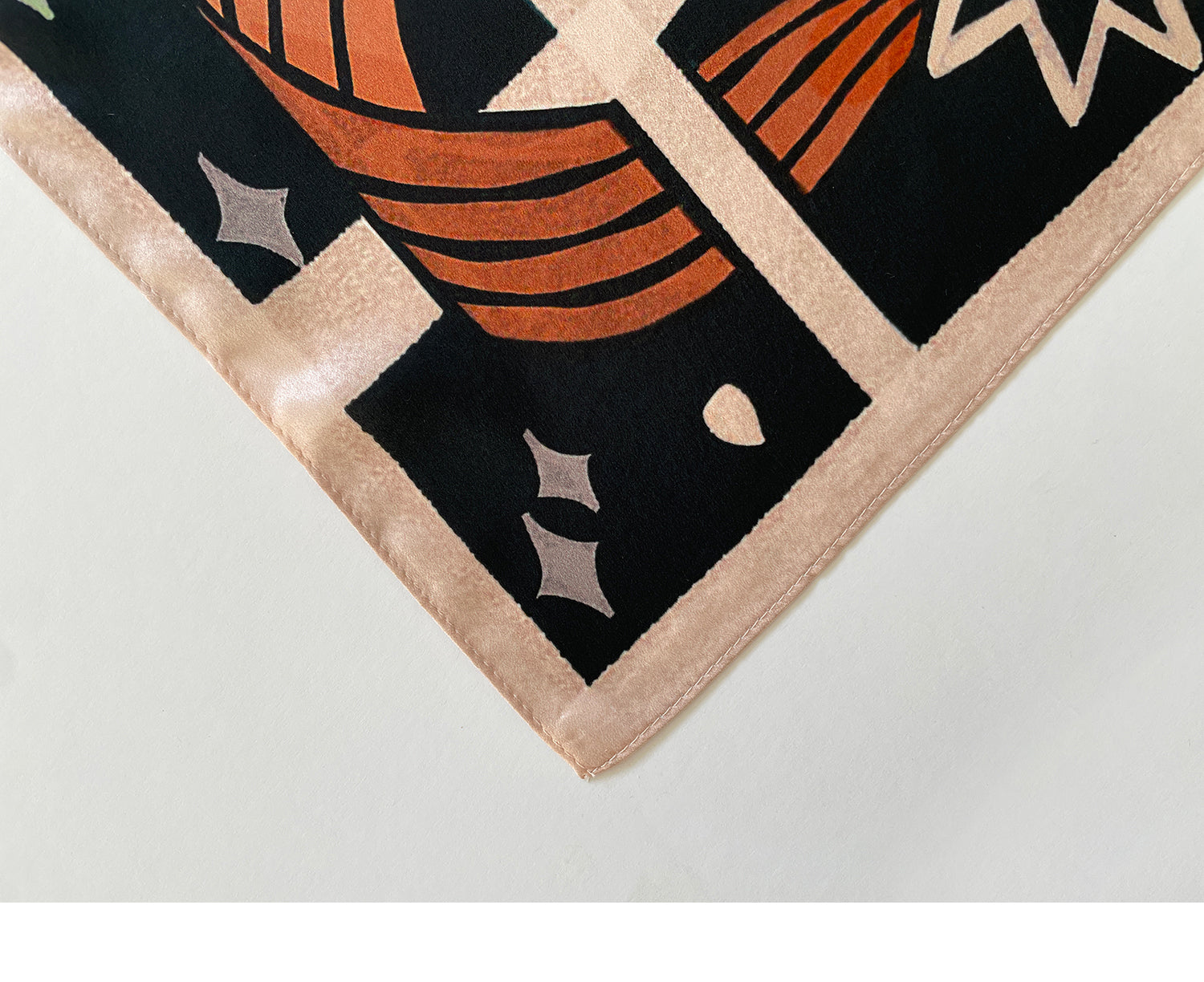 Sibylline Meynet - 35" Silk Scarf – Nucleus Portland