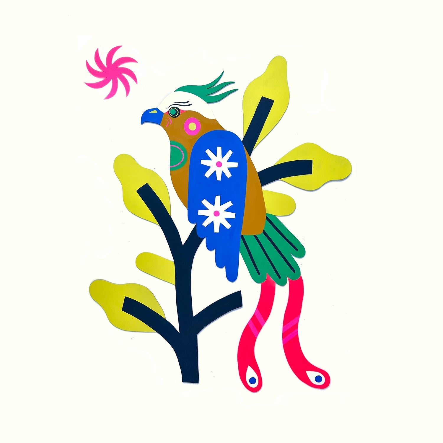 Final Installments - Songbird – Nucleus Portland