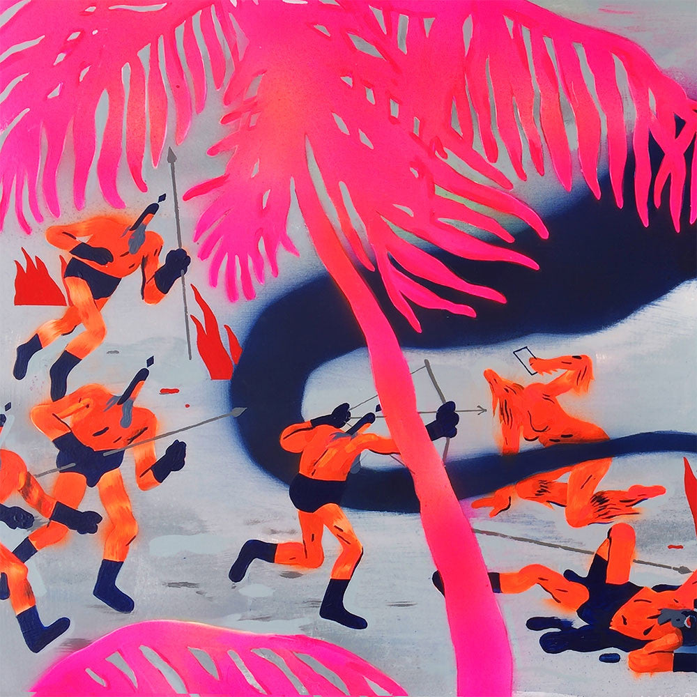 Timothy Lamb - The Hunt – Nucleus Portland