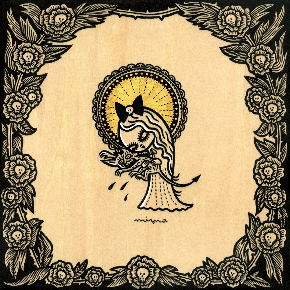 Mizna Wada - Vampire Kiss – Nucleus Portland