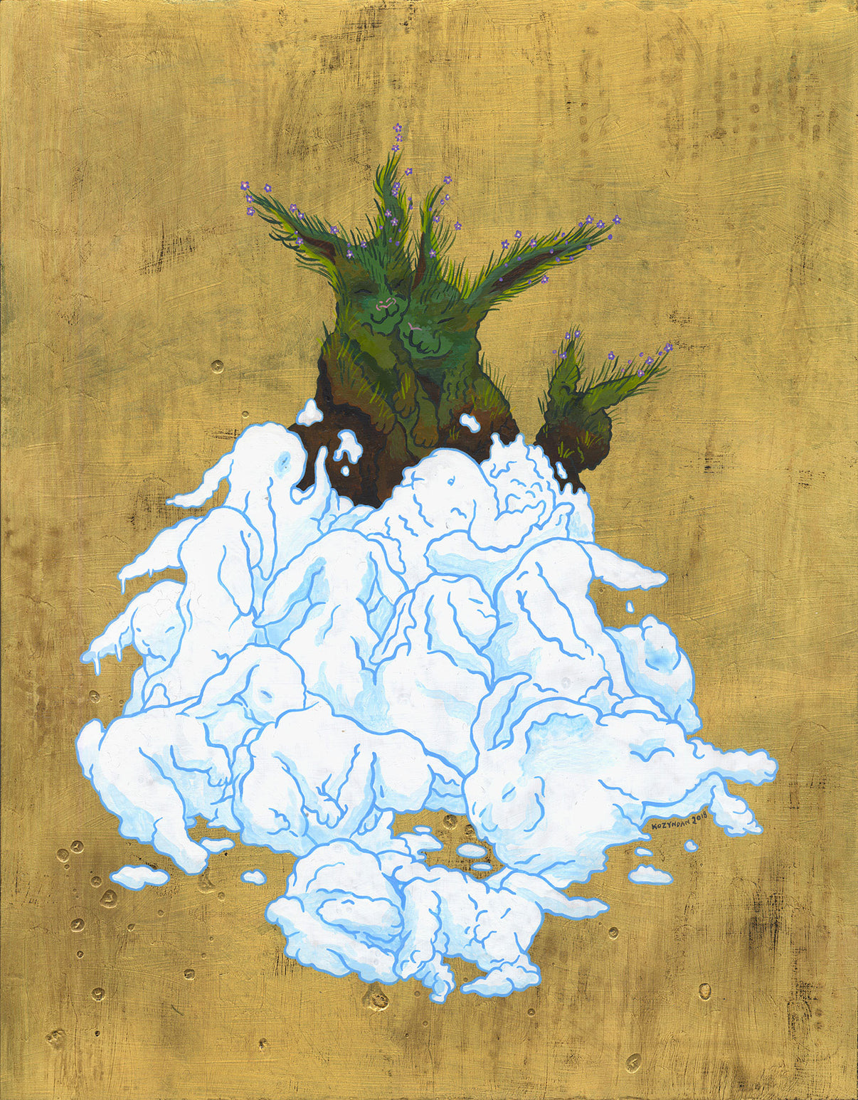 Kozyndan - Spring Melt – Nucleus Portland