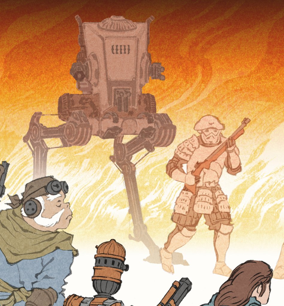 Jed Henry - Wolf on the Run Print – Nucleus Portland