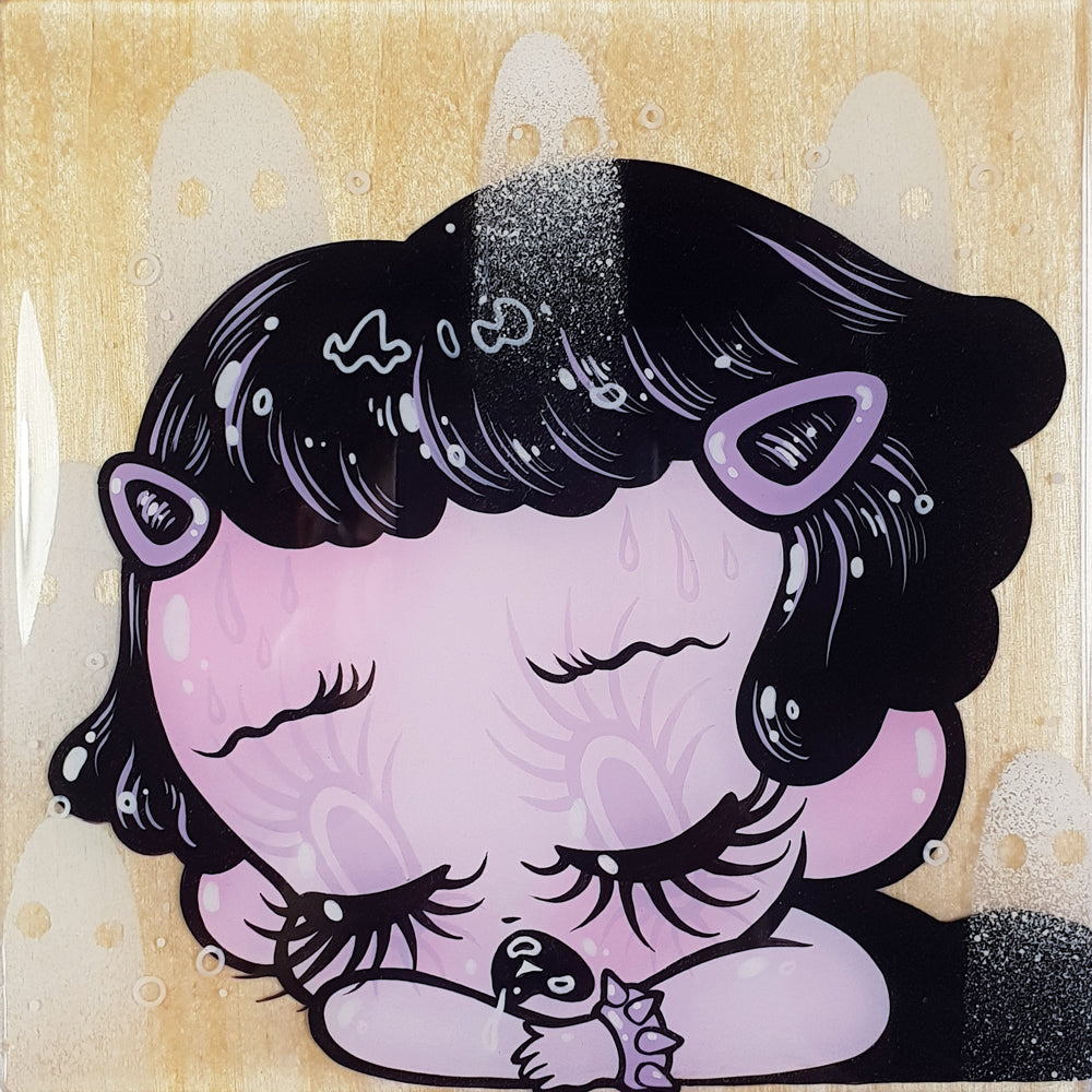 Debbies Grahl - Sleep Paralysis – Nucleus Portland