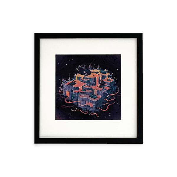 Faunwood - Gene Pools | Nucleus Portland