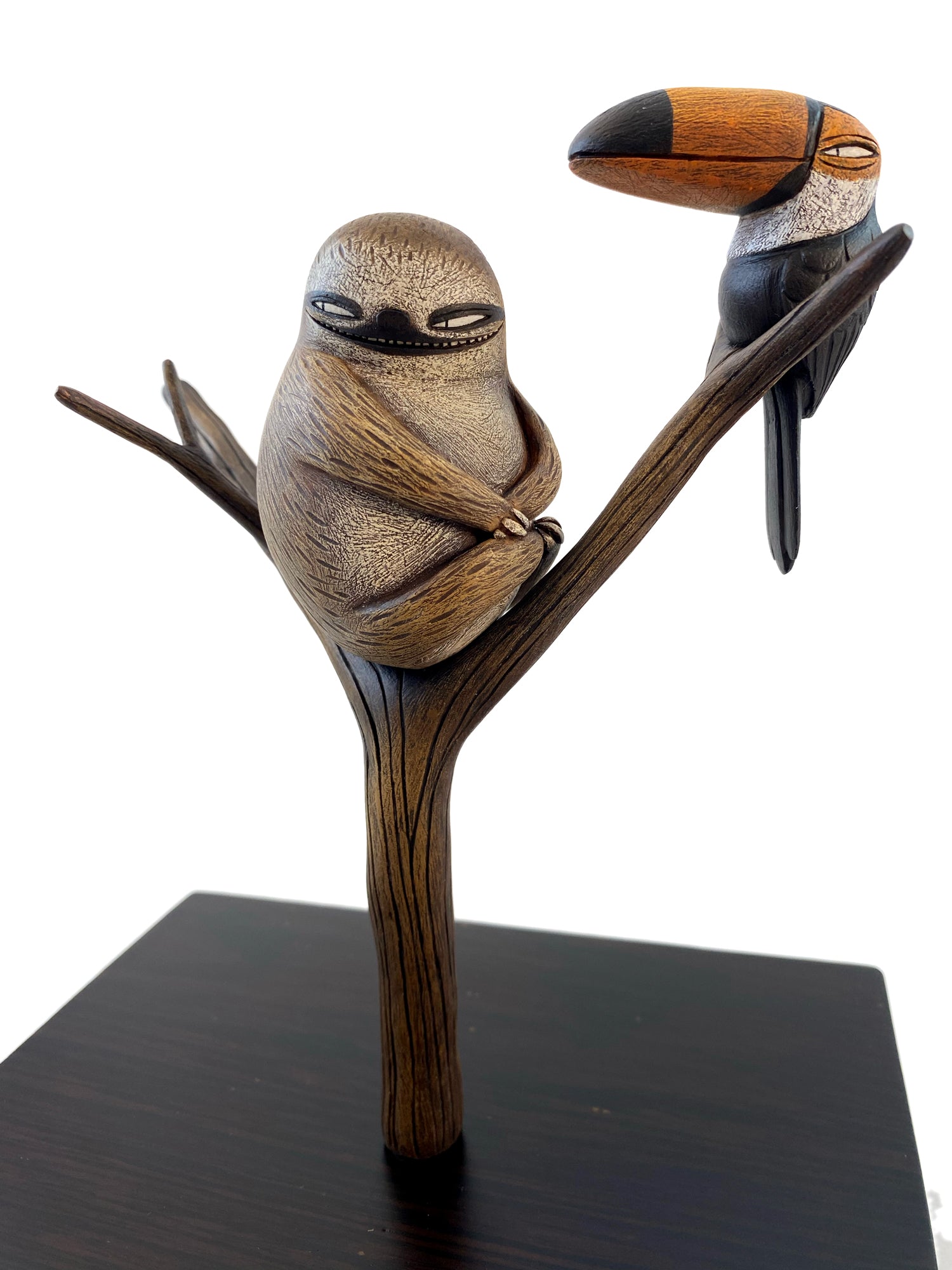 Kim Slate - Fur & Feathers – Nucleus Portland