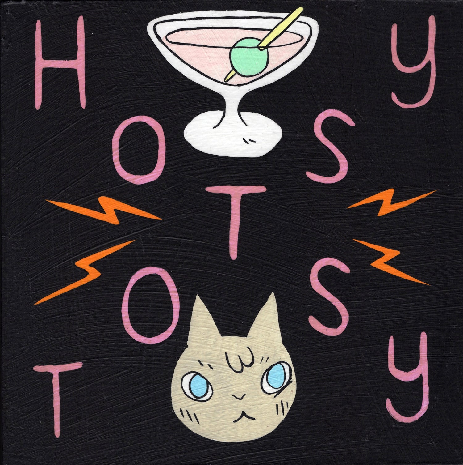 Deth P. Sun - Hotsy Totsy – Nucleus Portland