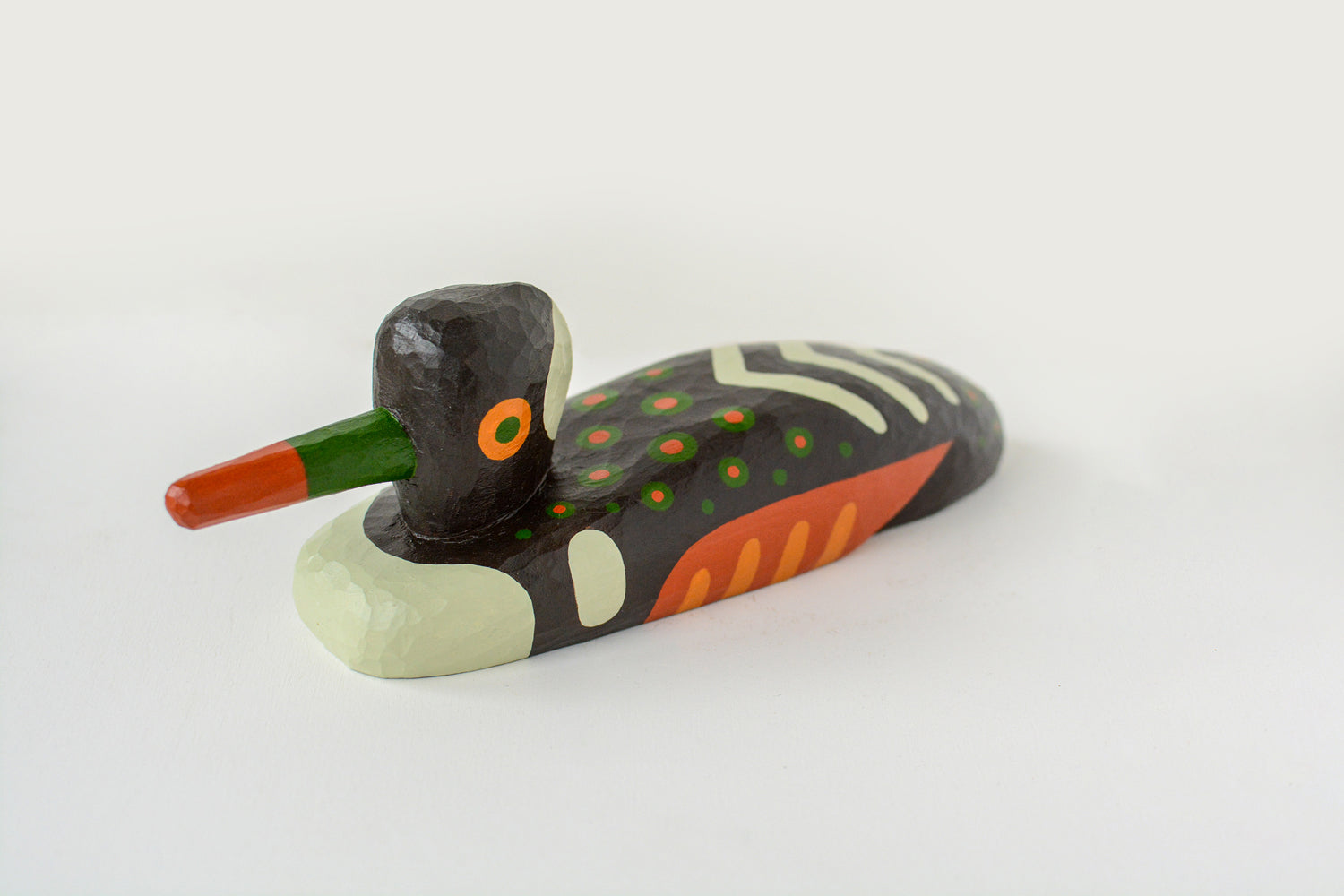 Brett Stenson - Merganser – Nucleus Portland