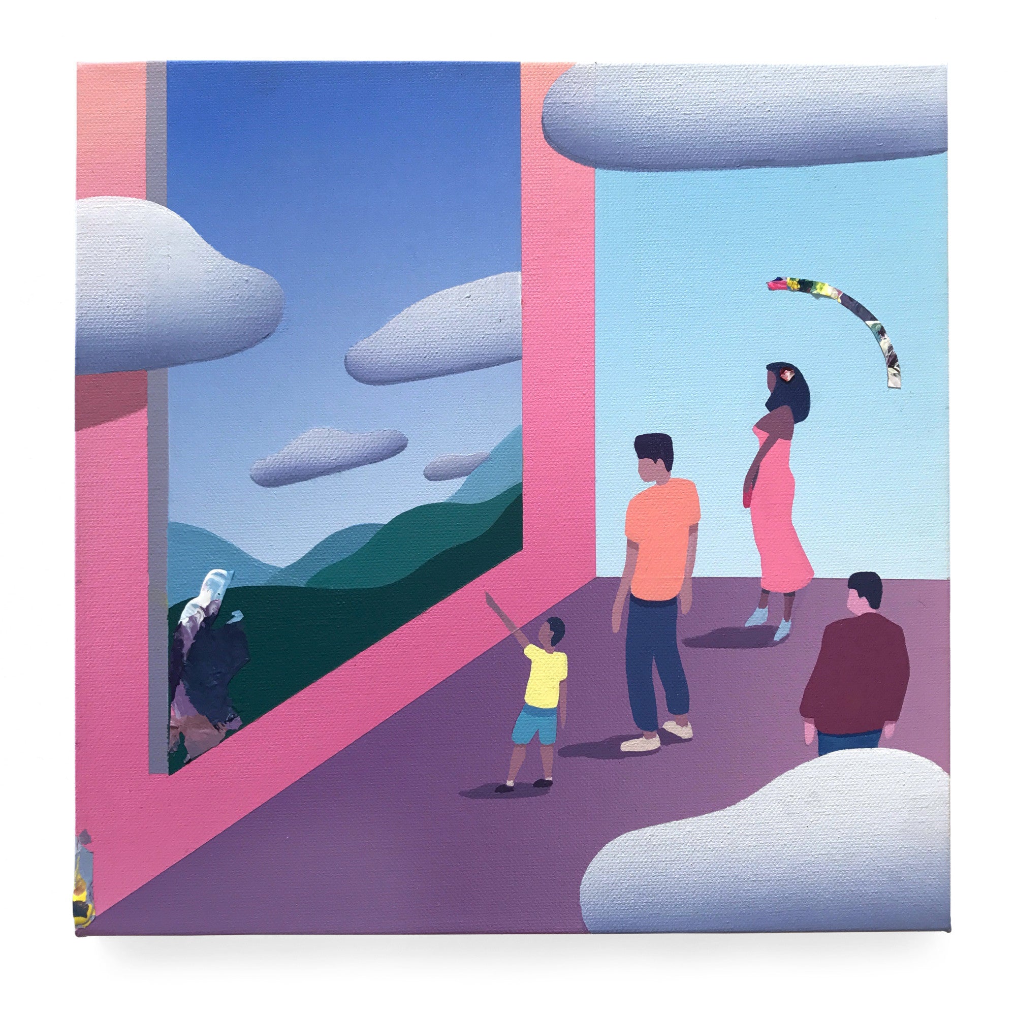 Maxwell McMaster - Museum – Nucleus Portland