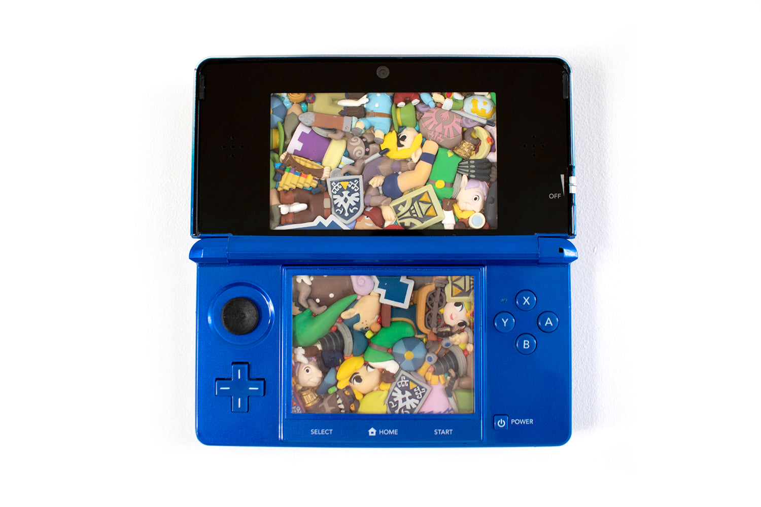 three - The Legend of Zelda – Nucleus Portland