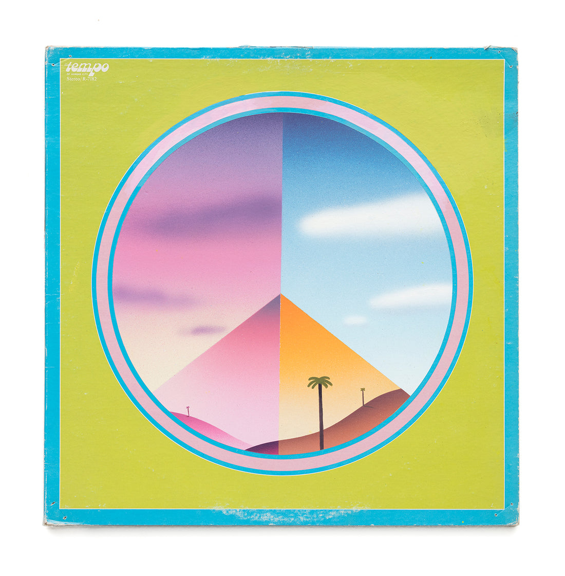 Maxwell McMaster - Pyramid Of Peace – Nucleus Portland