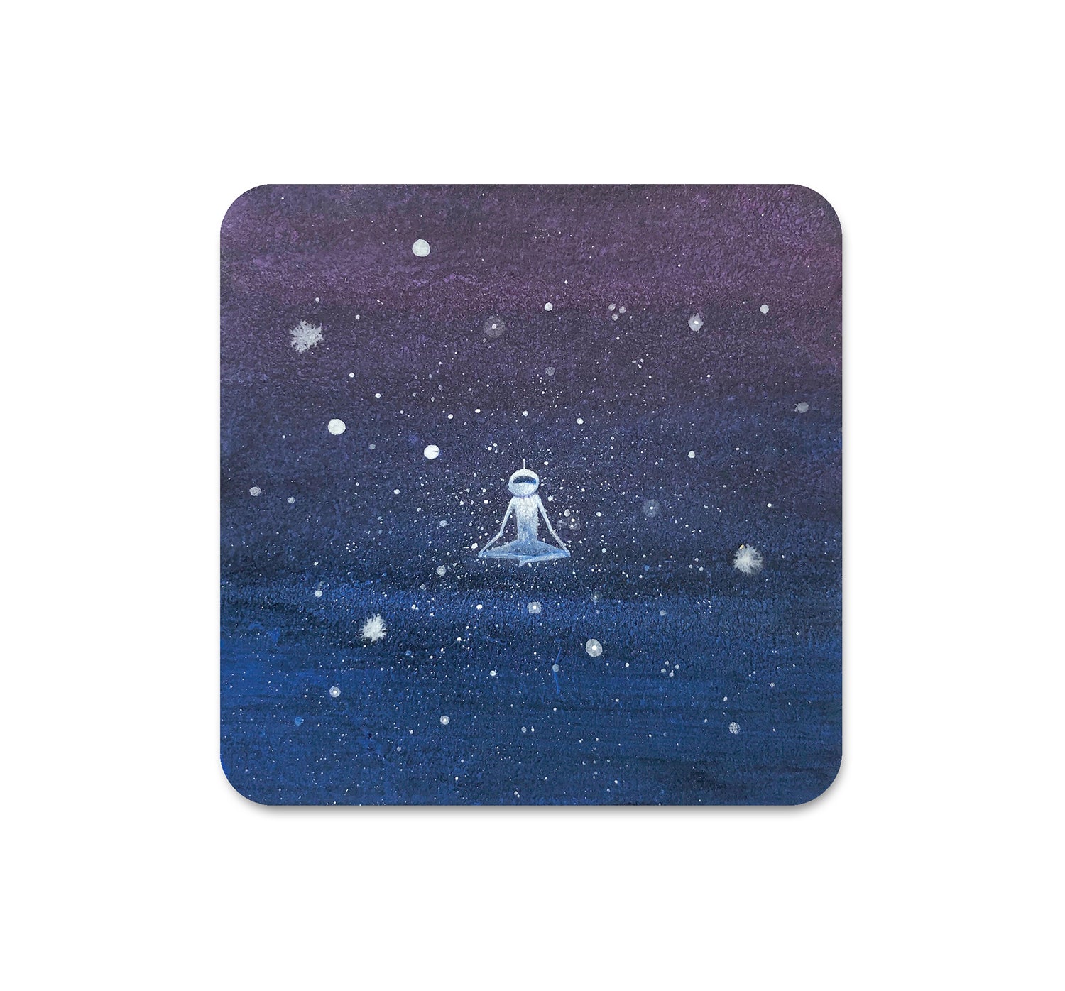 S4 Aaron Piland - 3 Coaster – Nucleus Portland