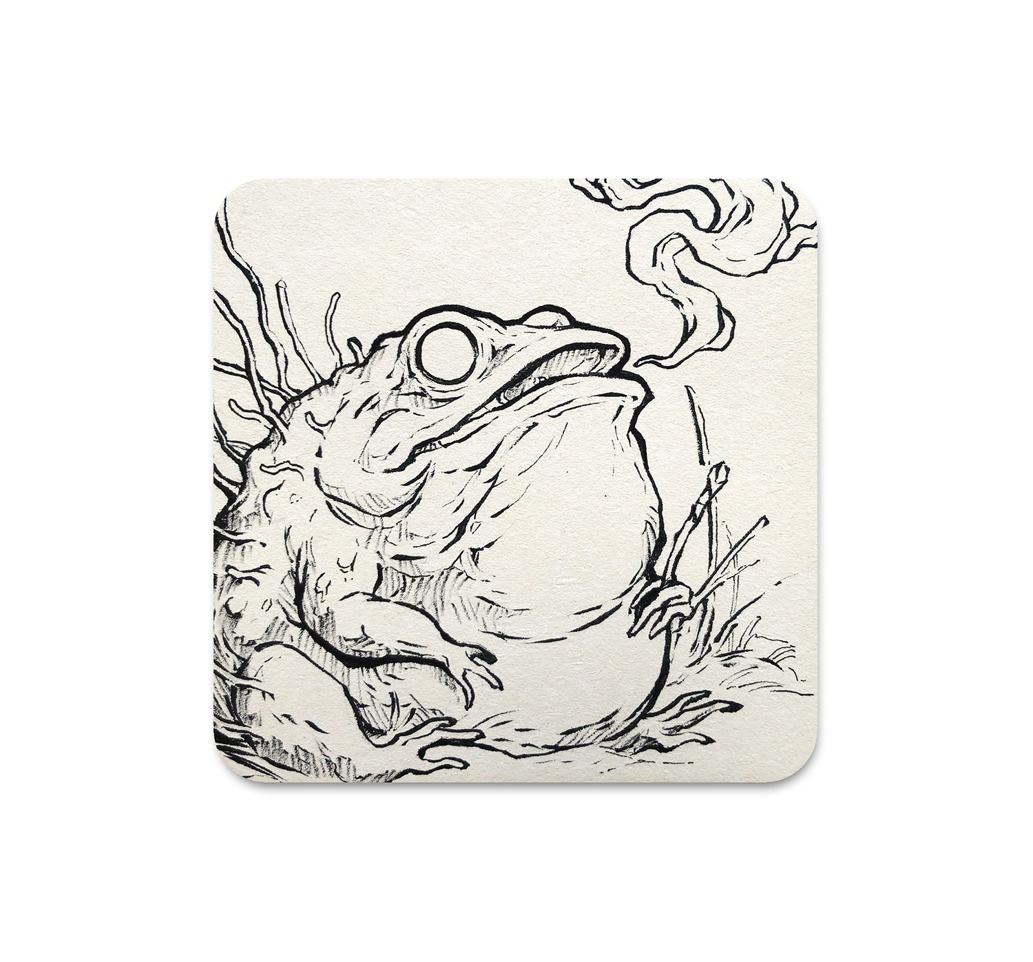 S4 Sorie Kim - 3 Coaster – Nucleus Portland