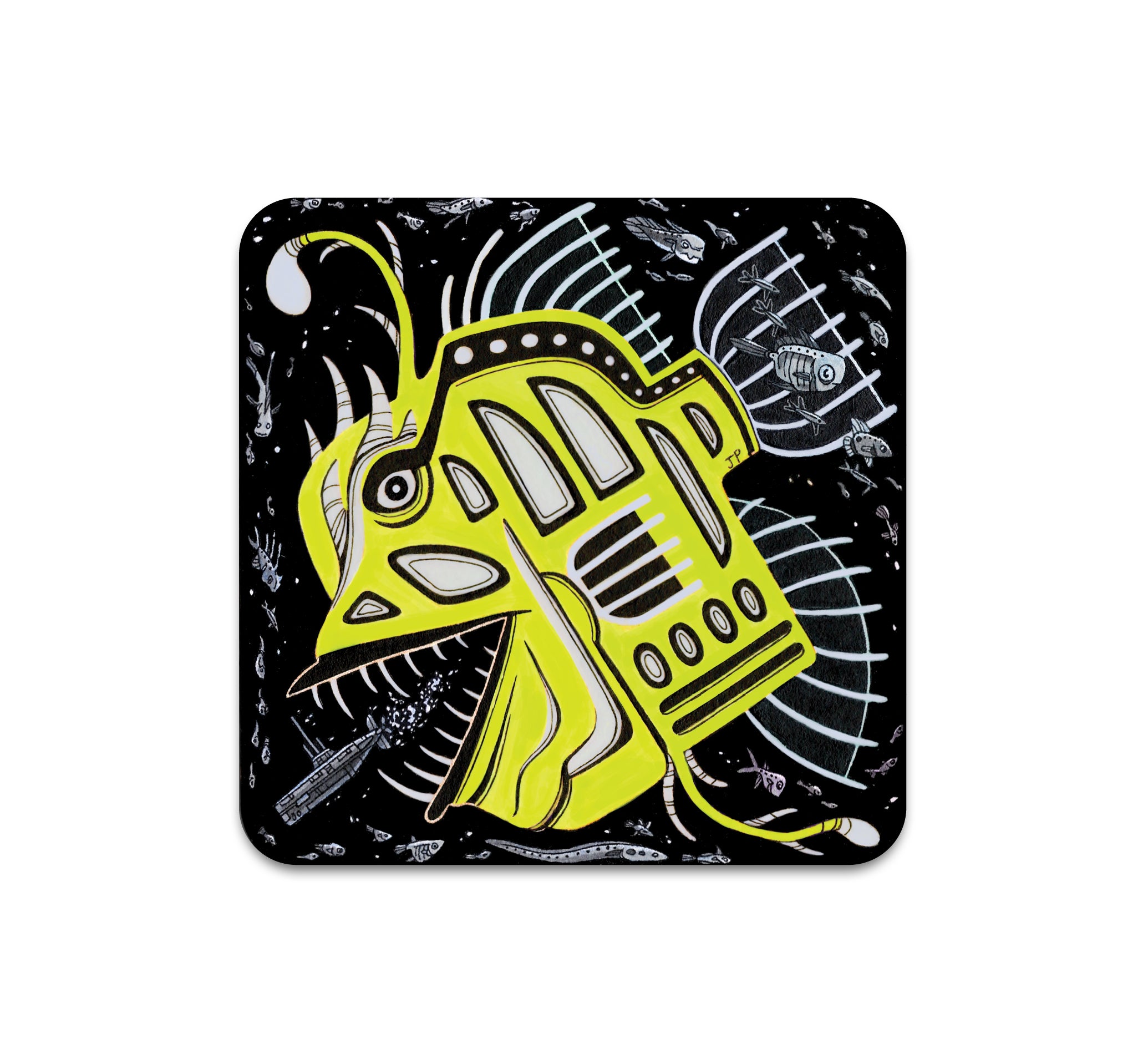 S7 Justine Prebich - Coaster 4 – Nucleus Portland