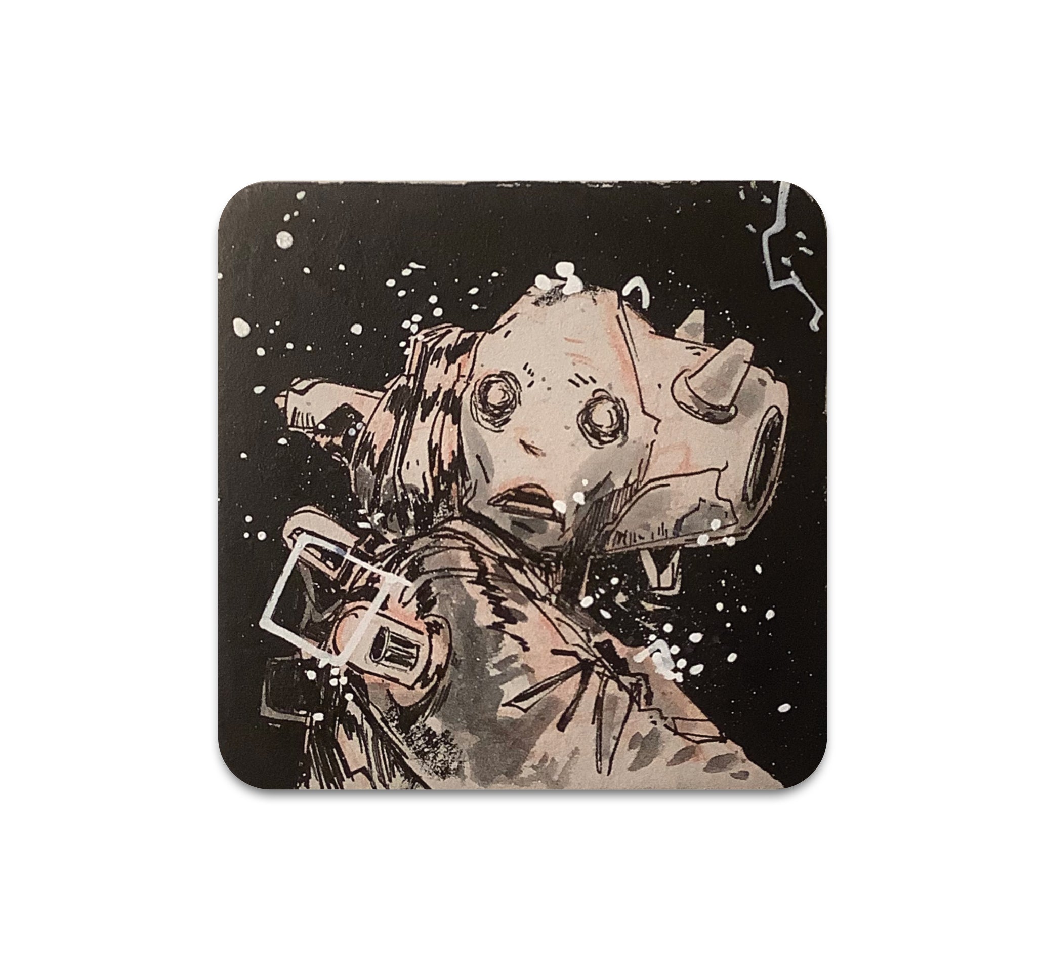 S7 Skull Bash Hero - Coaster 2 – Nucleus Portland