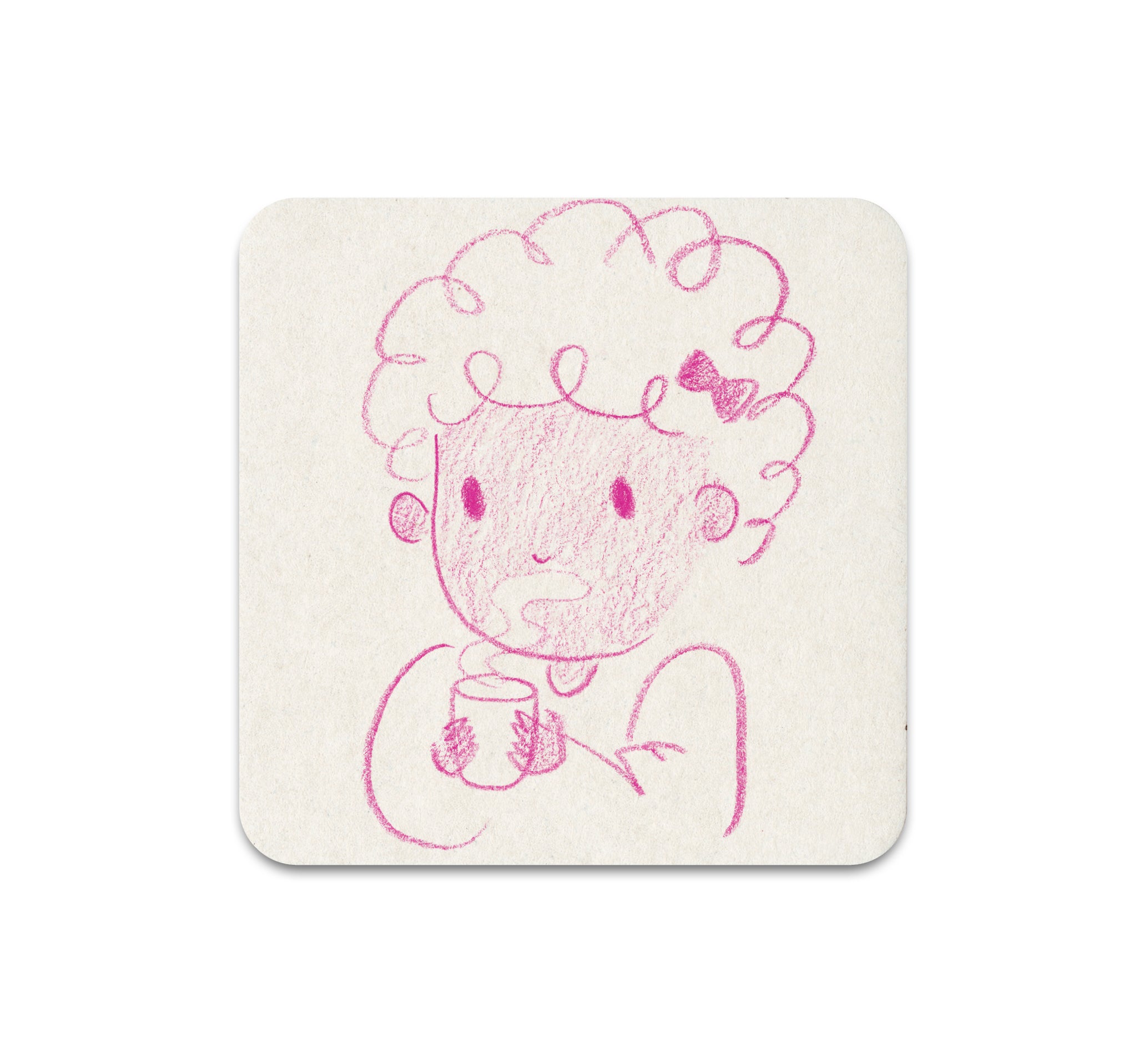 S7 Wonder & Friends by Giorgiko - Coaster 1 – Nucleus Portland