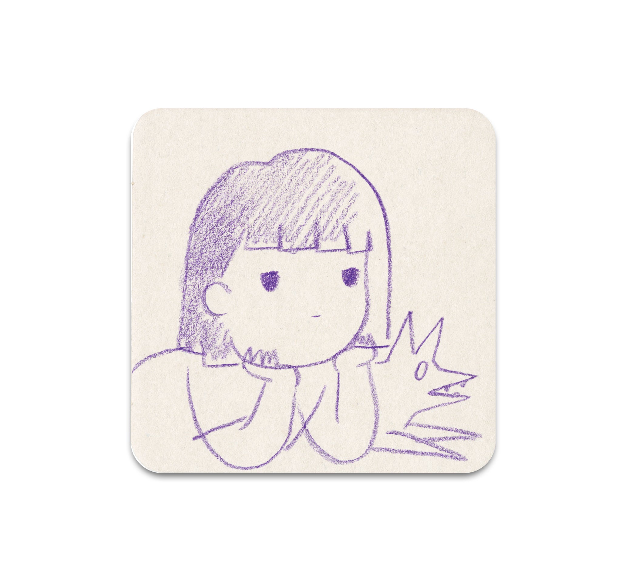 S7 Wonder & Friends by Giorgiko - Coaster 2 – Nucleus Portland