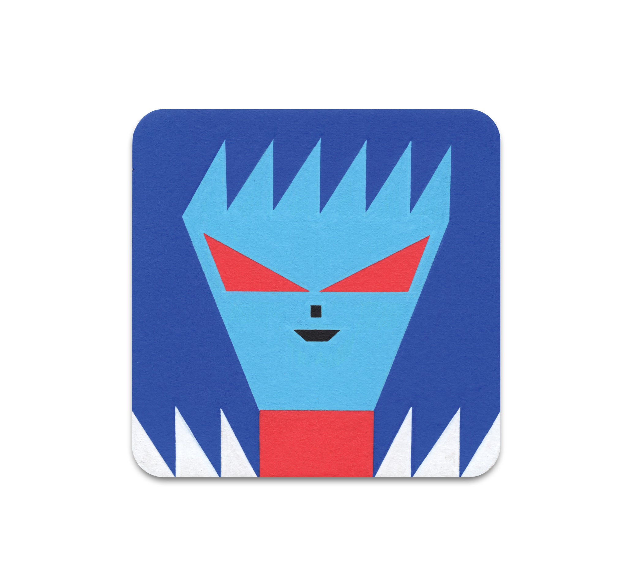 S7 Elevator Teeth - Coaster 2 – Nucleus Portland