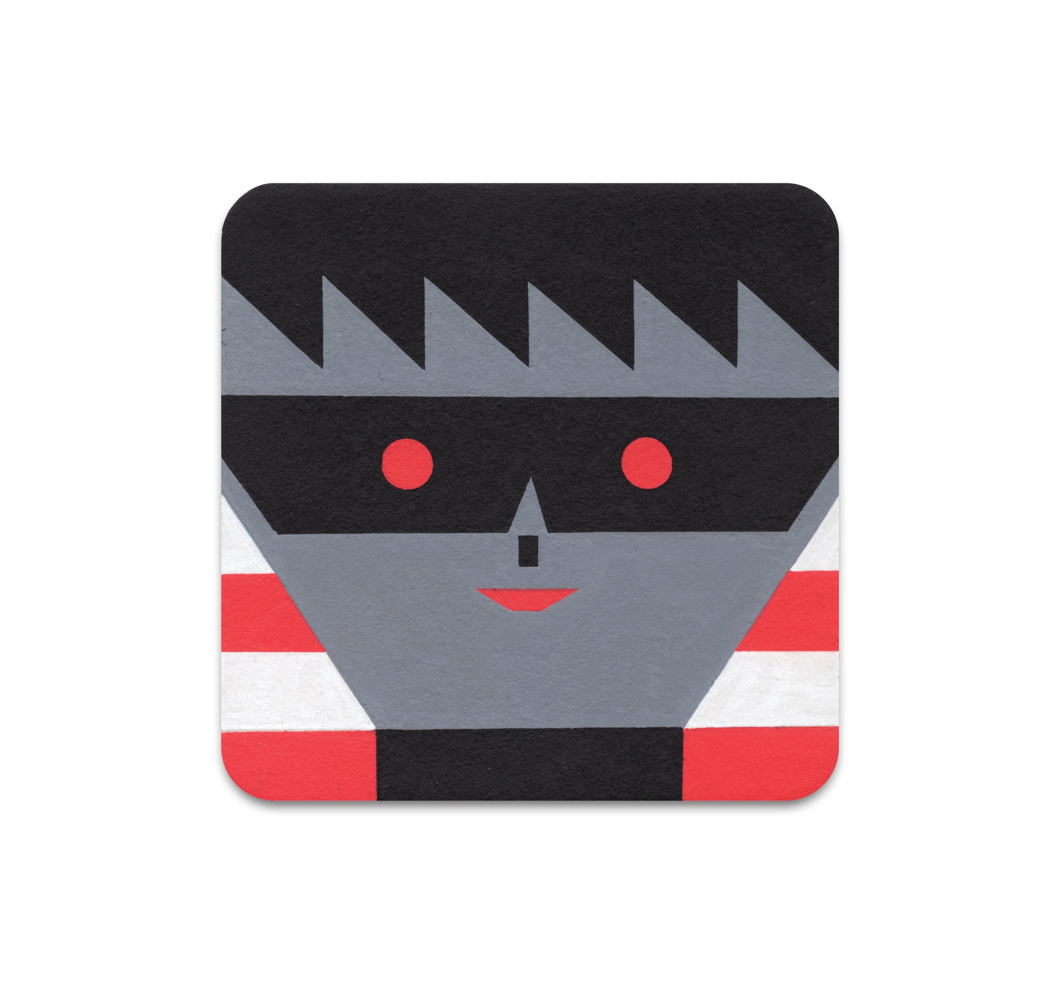 S7 Elevator Teeth - Coaster 3 – Nucleus Portland