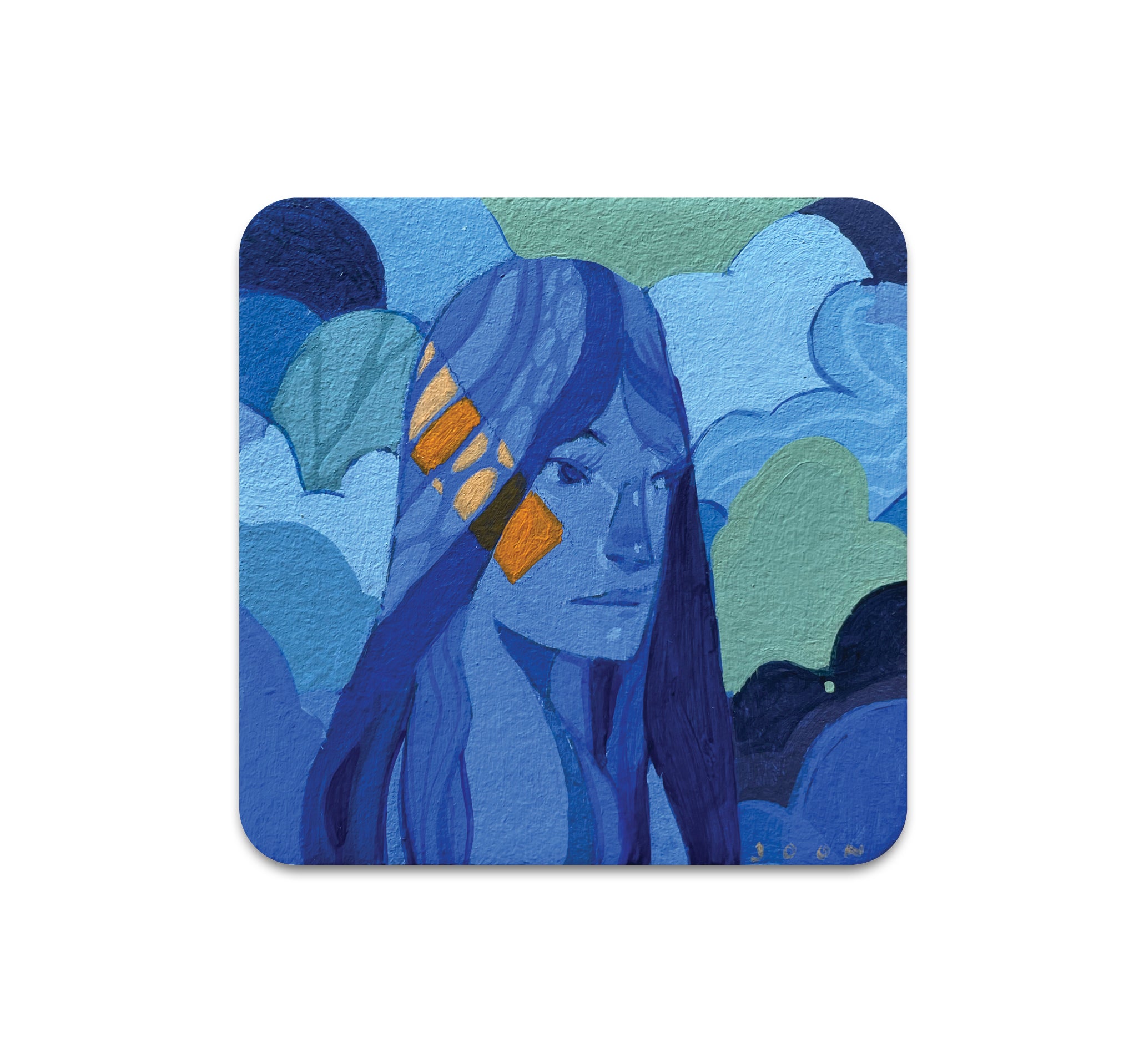 S7 Joon the Goon - Coaster 3 – Nucleus Portland