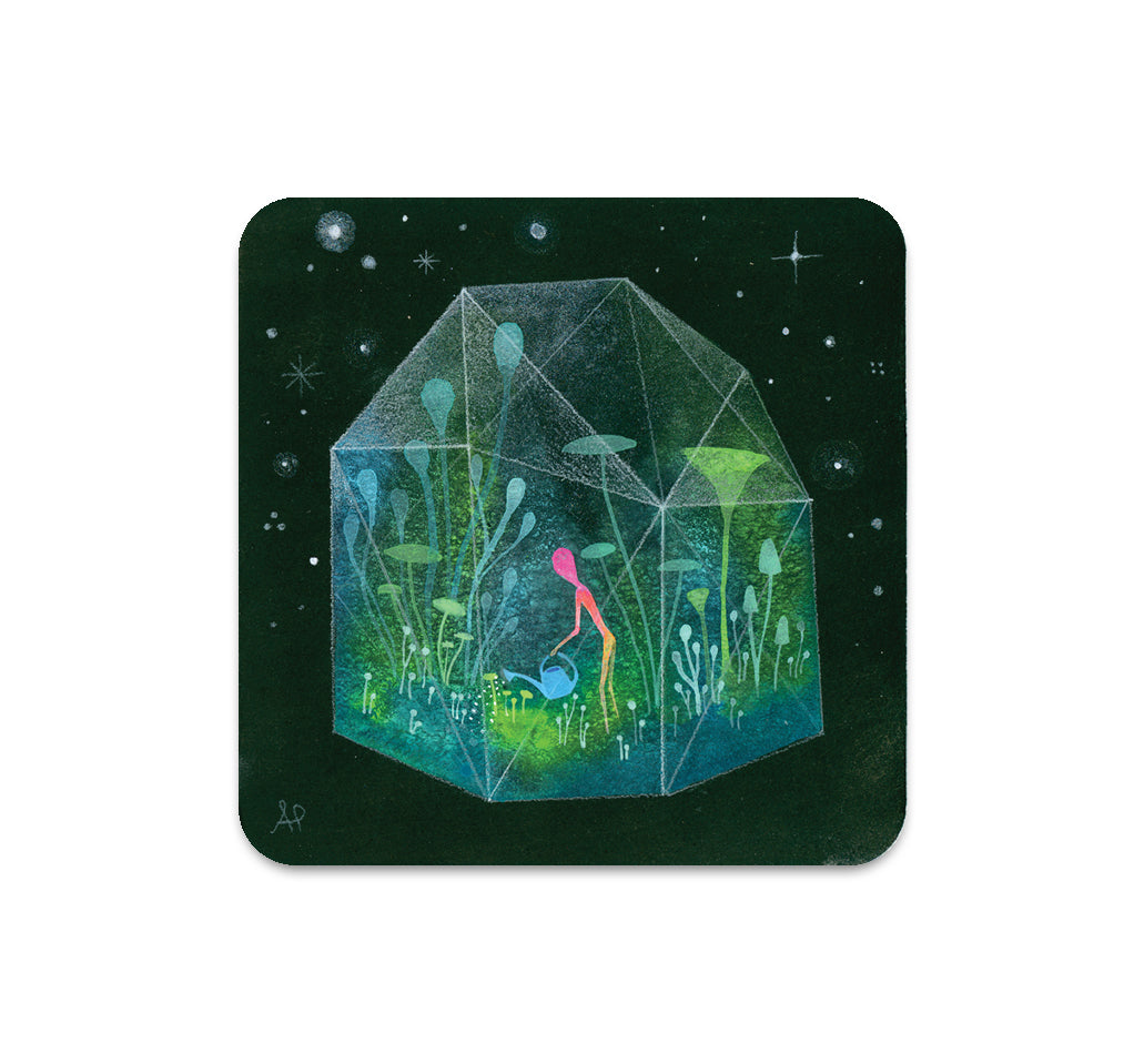 S5 Aaron Piland - 2 Coaster – Nucleus Portland