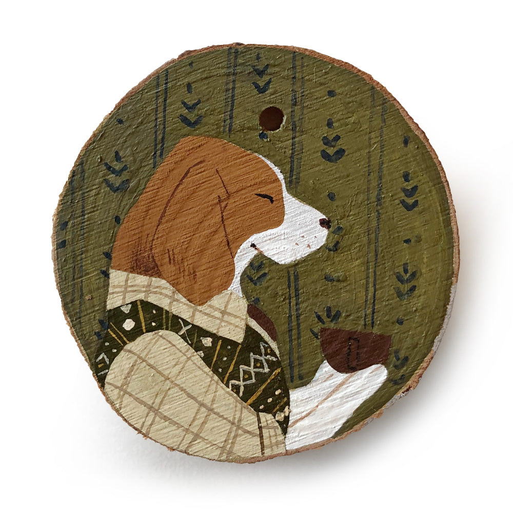 Vanessa Gillings - Beagle – Nucleus Portland