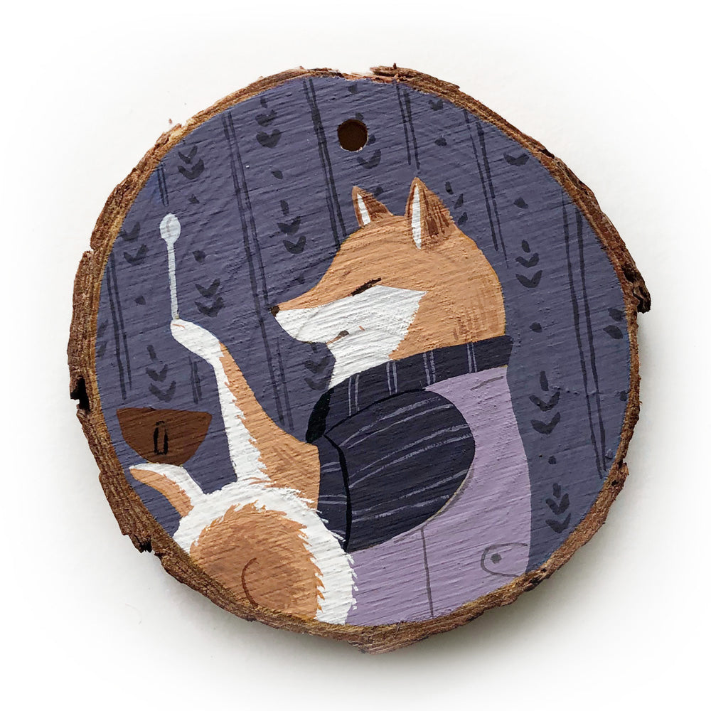 Vanessa Gillings - Shiba Inu – Nucleus Portland